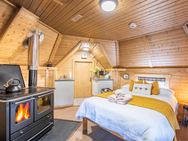 Chalet Distiller's Bothy By Interhome - Aboyne