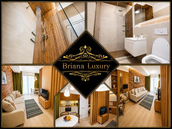 Briana Luxury Studio - Cluj-Napoca