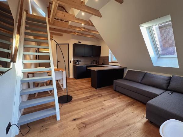 Apartment Riffgat Im Strand Haus 10 - Borkum