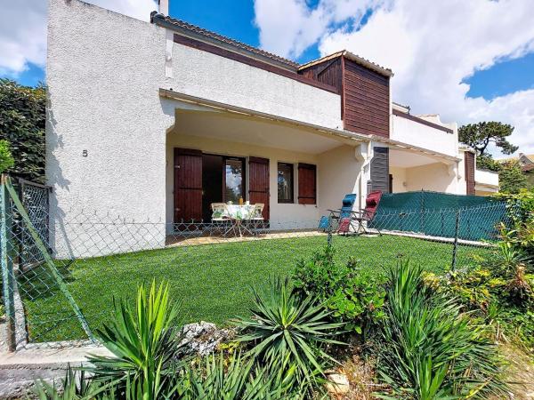 Apartment Le Bois Du Roy-2 By Interhome - Saint-Palais-sur-Mer