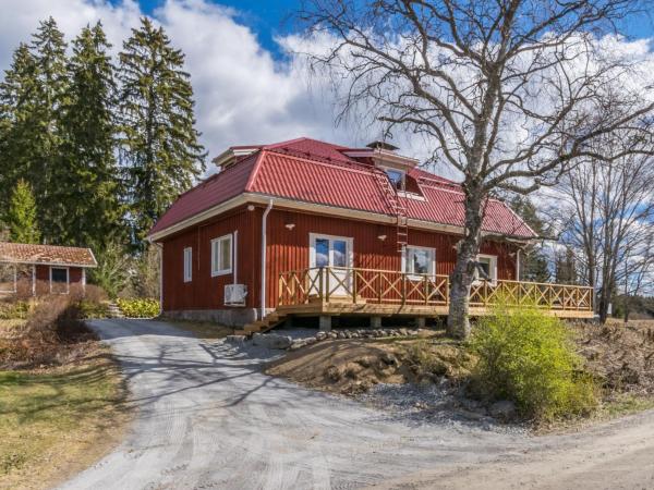 Holiday Home Virtaan Tainio By Interhome - Sysmä