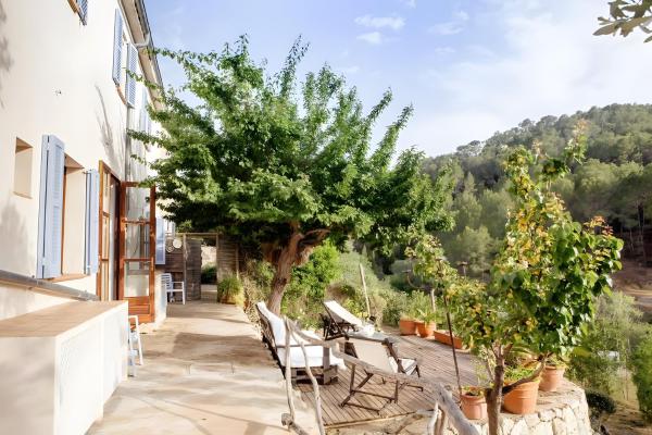 Casa De Mar Y Montaña - Puigpunyent