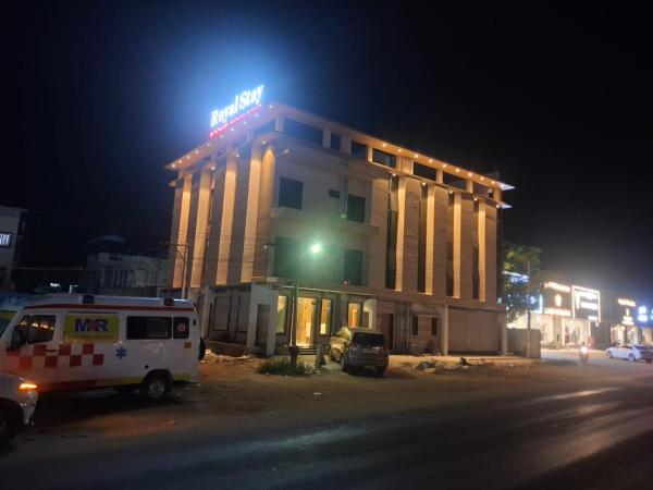 Hotel Royal Stay - Madurai