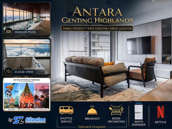 Antara Genting Highlands By Silaslee - Genting Highlands