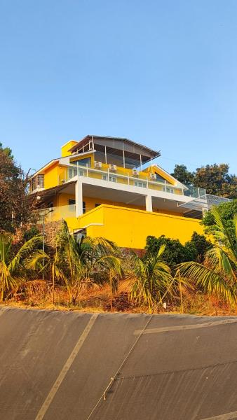 Valley View Villa Wai - Wai