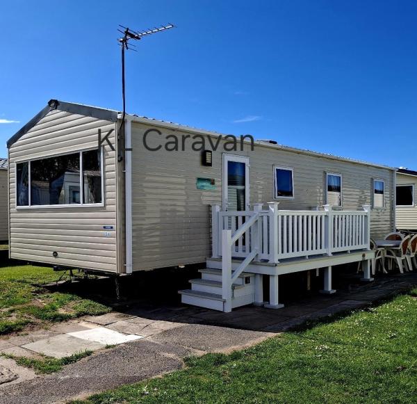 Kl Caravan - Talacre Beach