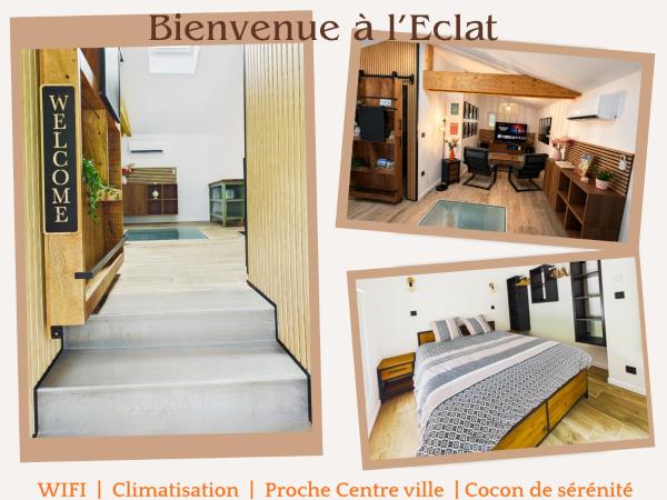 L'eclat - Fontenay-le-Comte