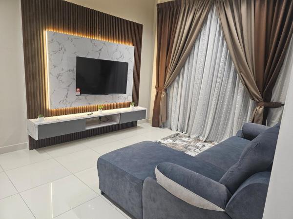 Akshtra Homestay At Noa Residence - Malacca