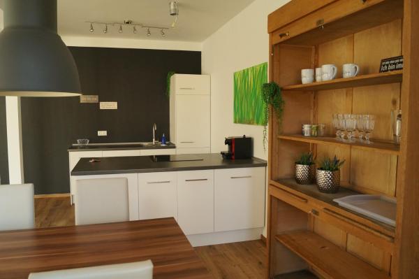 Loft Style 3 Room Apartment + Terrace - Alemania