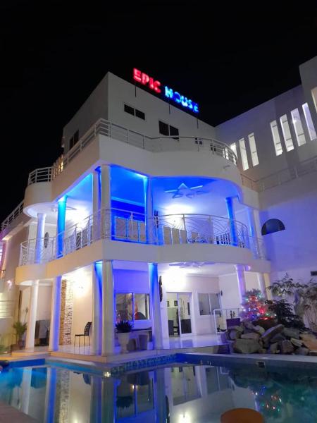 Epic Appart Hotel - Togo