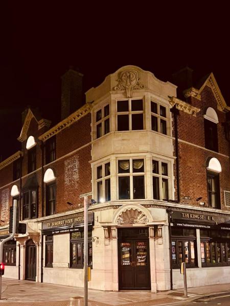 The Somerset House Hotel Weymouth - Weymouth
