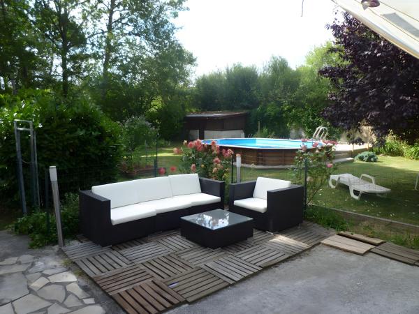 Chambre D'hôtes Indépendante Table - Mérignac