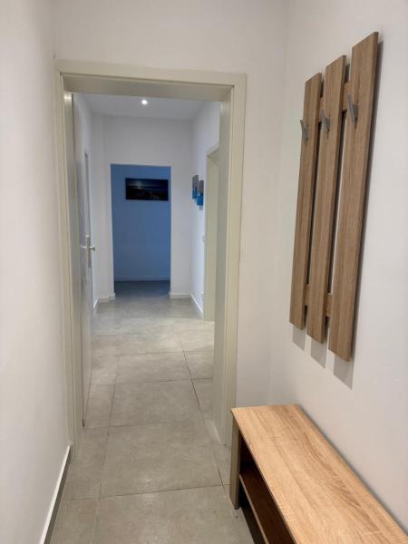 Moderne 2- Zimmer- Monteurwohnung, Gute Verkehrsanbindung, Internet Inklusive - Billerbeck