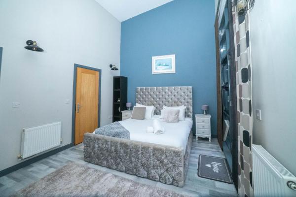 Swansea Marina & Beach Retreat - 3 Bed & Parking - 斯旺西