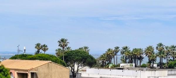 Studio 200 M De La Plage - Le Grau-du-Roi