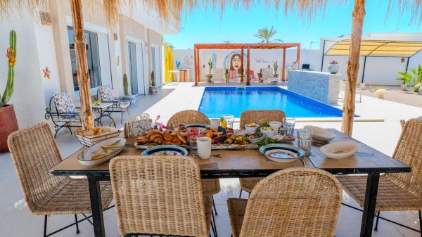 Villa Chaineze Fadhloun Djerba - Dzserba