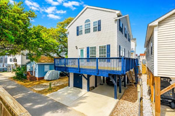 Ocean Lakes 4br House Pools & Water Park Sleeps 12 - South Carolina
