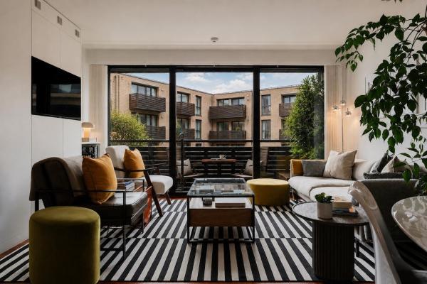 Stylish Shoreditch 2 Bed 2 Bath Hoxton N1 - London