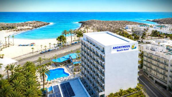 Anonymous Beach Hotel (Adults 16+) - Cyprus