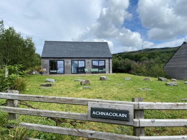 Achnacolain Lodge - Arran