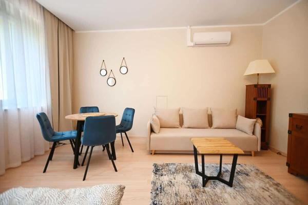 Przytulne Studio Z Klimatyzacją Blisko Plaży By Noclegi Renters - Sopot