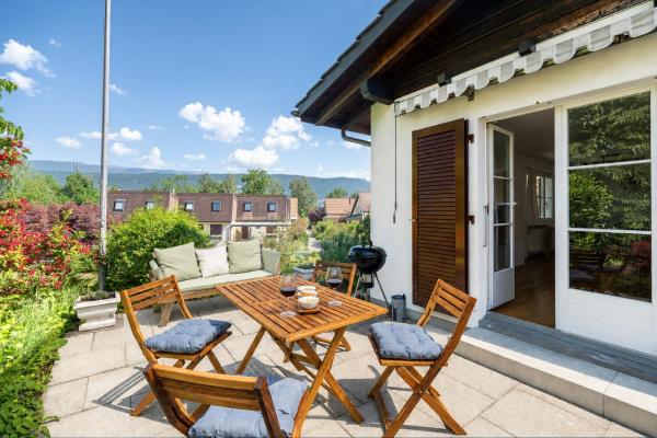 Trois Lacs Suites - Murten