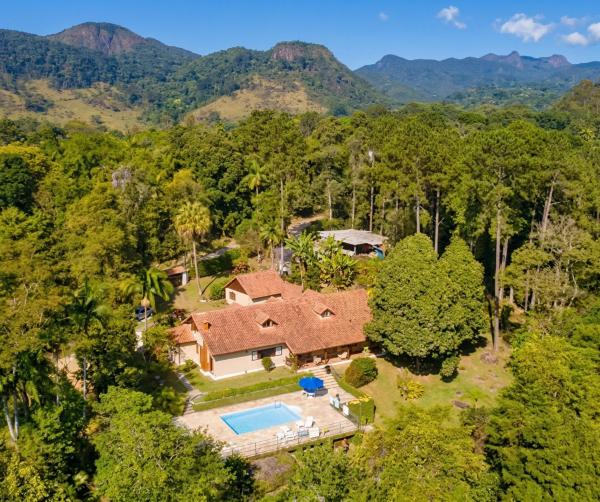 Sítio Bem Me Quer Seu Conforto E Relax Na Serrinha - Itatiaia