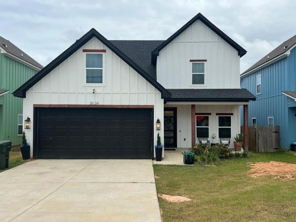 Ggi Retreat Modern Texas Style Home - Shreveport, LA
