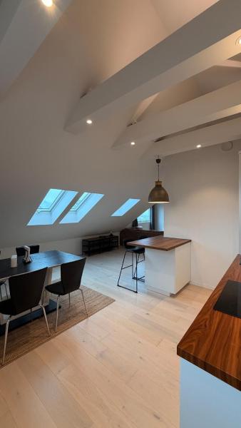 Central Loft Apartment - Bergen - Bergen