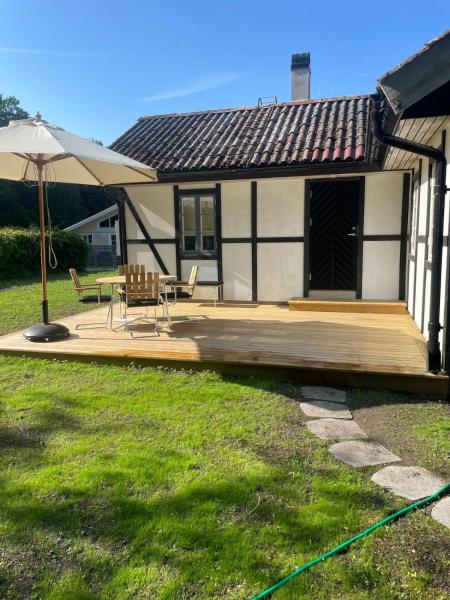 Familjevänlig Stuga Nära Strand Och Sölvesborg - Bromölla