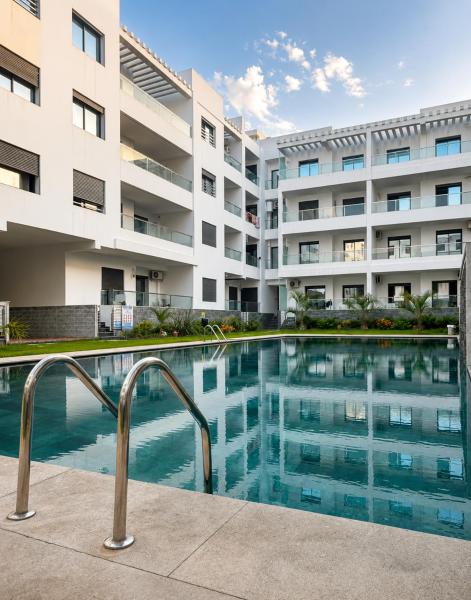 Résidence Piscine Martil - Tetouan