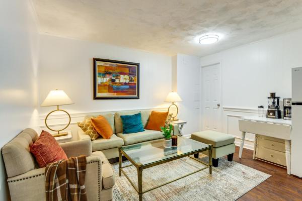 4 Mi To Lake Bernard Frank! Bright Unit W/ Patio - Maryland (State)