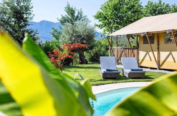 Glamping - Quinta Do Cascalhal - Cabeceiras de Basto