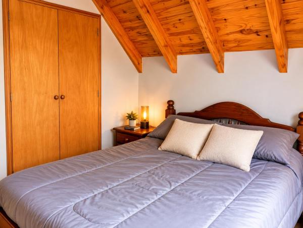 Habitación Doble En Casa De Montaña - Patagonia, AZ
