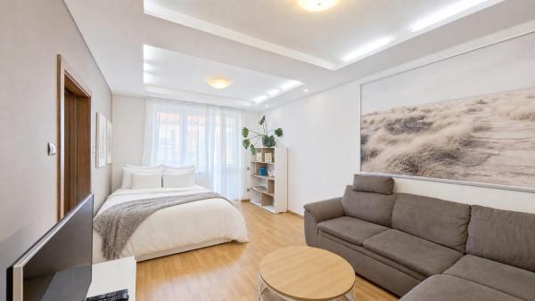 2br Apt With Garage Parking, Walking To Centre And Stadiums - Bratislava
