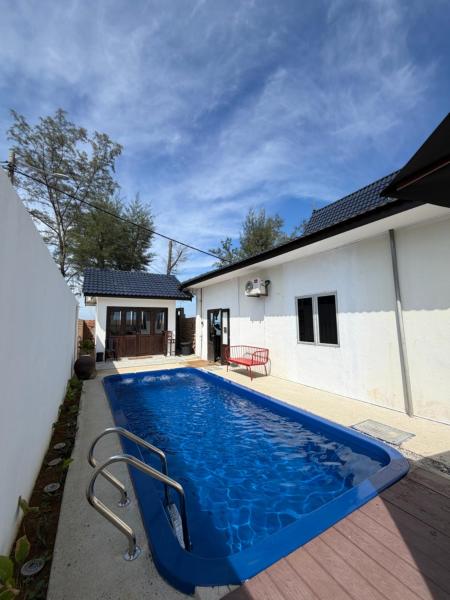 Tamu Beradu Seaview Private Pool Villa - Terengganu