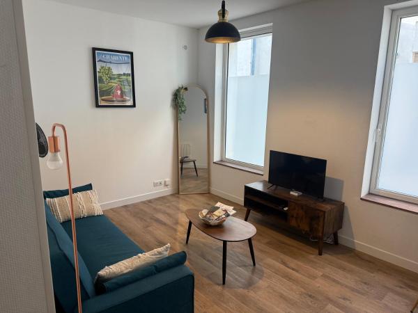 Appartement Hyper-centre Cognac Alambic - Cognac