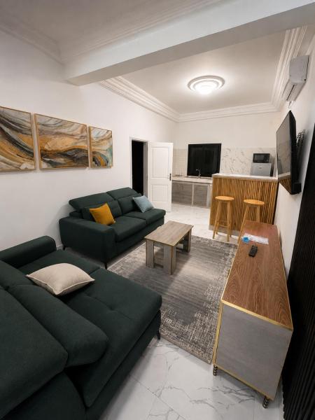 Appartement Confort Cité Douane Golf - Dakar