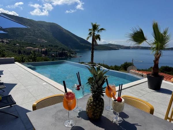 Arba Seaview Residences Apartments - Cavtat