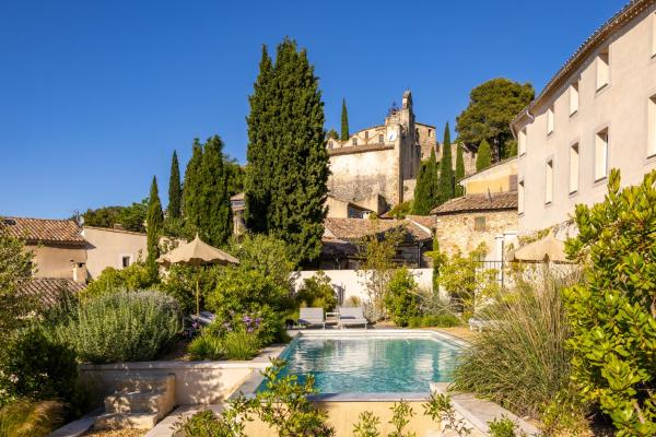 La Maison Des Jardins - Vaison-la-Romaine