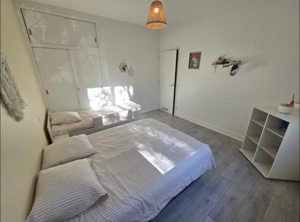 Chambre Avec Jardin - Coulon