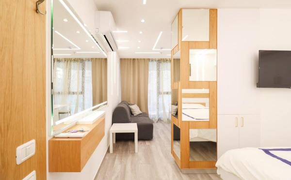 Renovated Studio In The Action 1 - Jerusalem