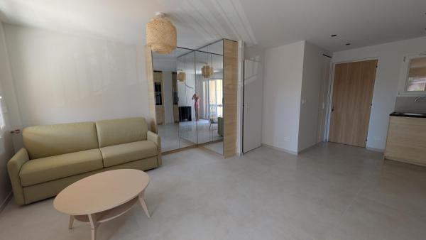 Studio Tout Confort - La Crau