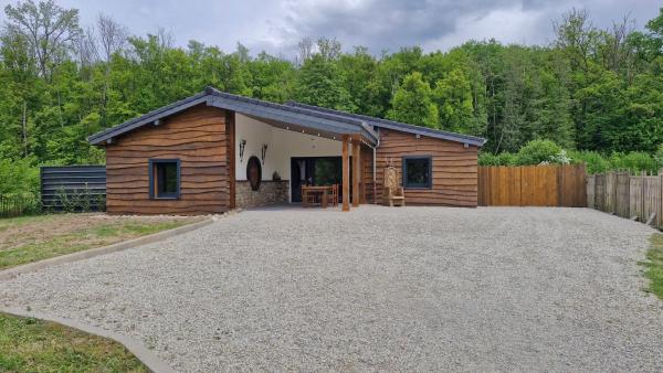 Domaine Des Trois Fées Le Chalet Du Roi - Moselle