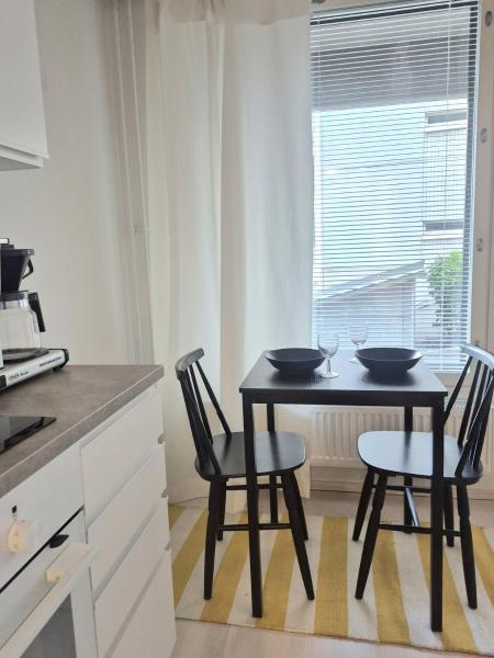 Lakeside Studio Santalahti Quiet Area And Fast Access To City - Tampere