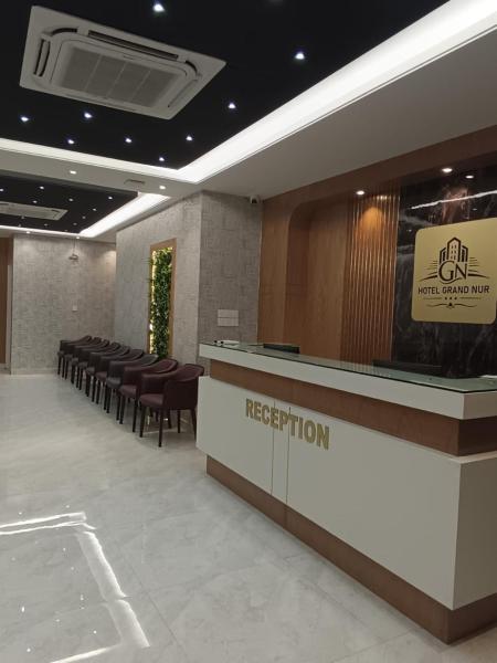 Hotel Grand Nur, Ashkona - Bangladesh