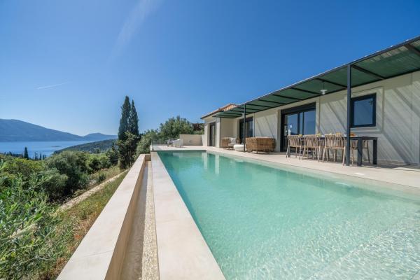 Casa Verde Brand-new Luxury Villa Fiskardo - Fiskardo