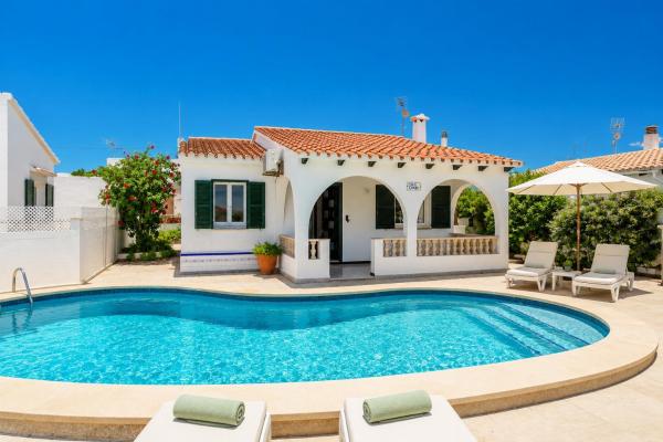 Villa Emilio - Alaior