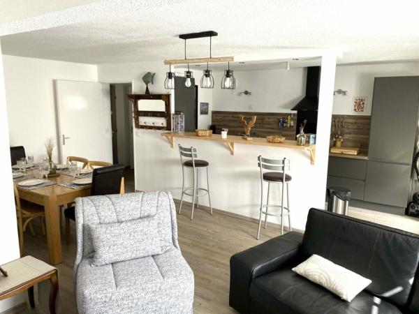 Appartement Cool Montagne - Briançon