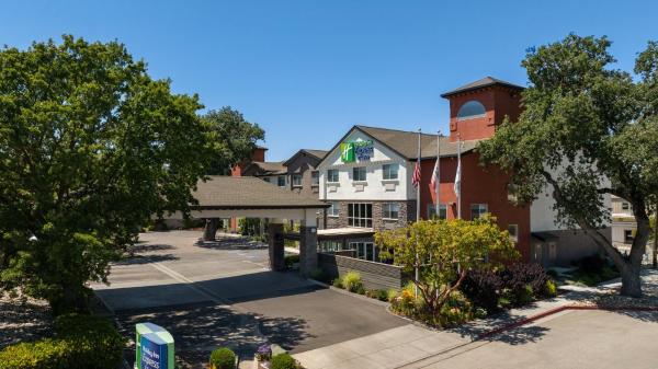 Holiday Inn Express Hotel & Suites - Paso Robles By Ihg - Paso Robles, CA